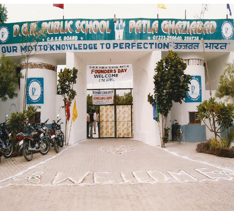 DGR Public School, Patla, Ghaziabad (UP)