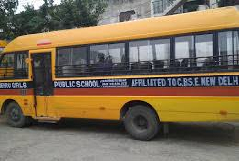 JL Nehru Girls Public School, Ghaziabad (UP)