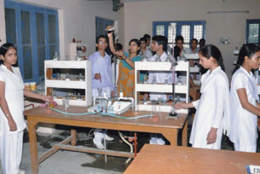 Shri Guru Ram Rai Public School, Govindpuram, Ghaziabad (UP)