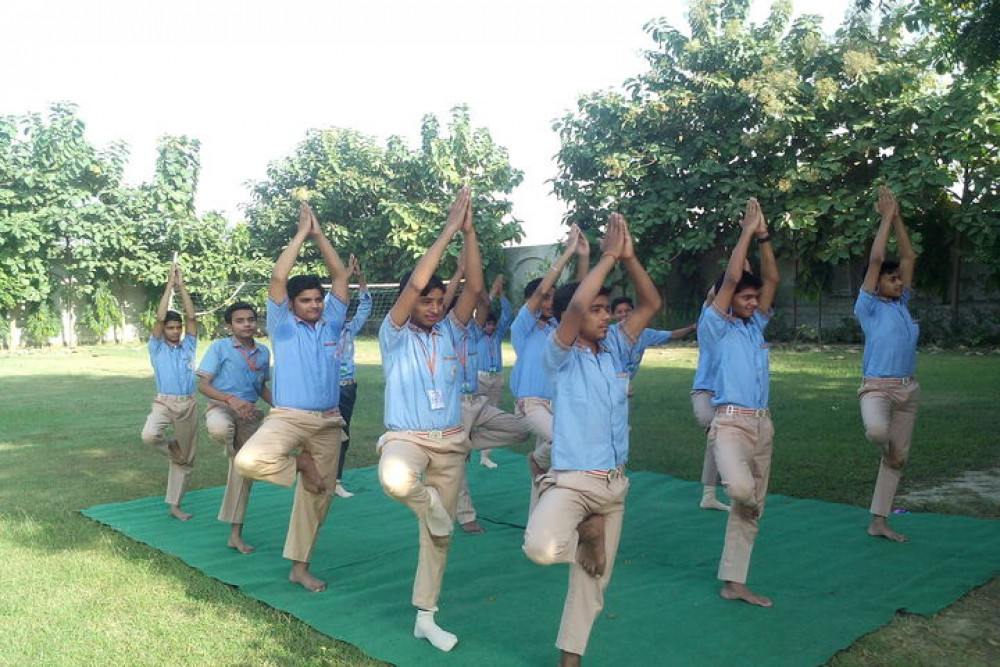 JR Global International School, Ghaziabad (UP)