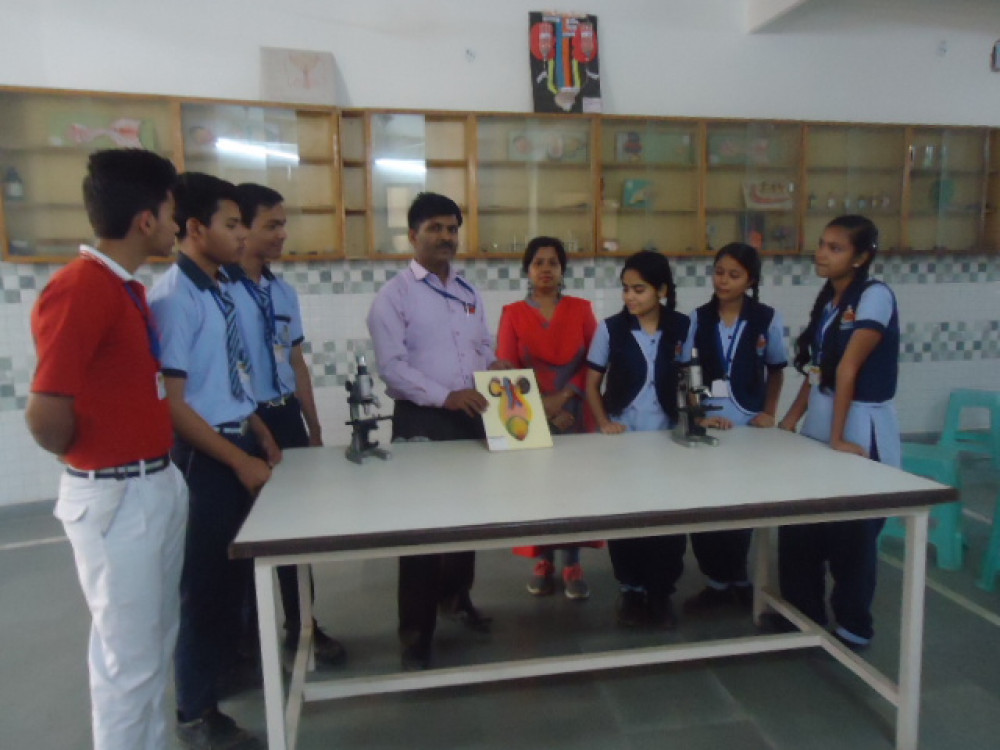 SS International School, Ghaziabad (UP)