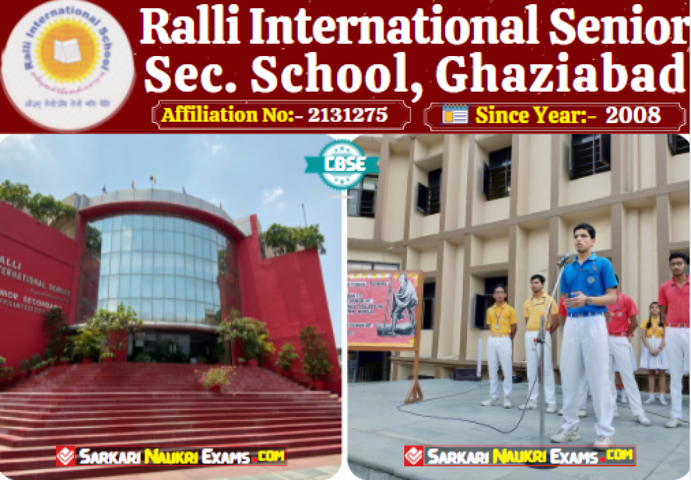 Ralli International School, Ghaziabad (UP)