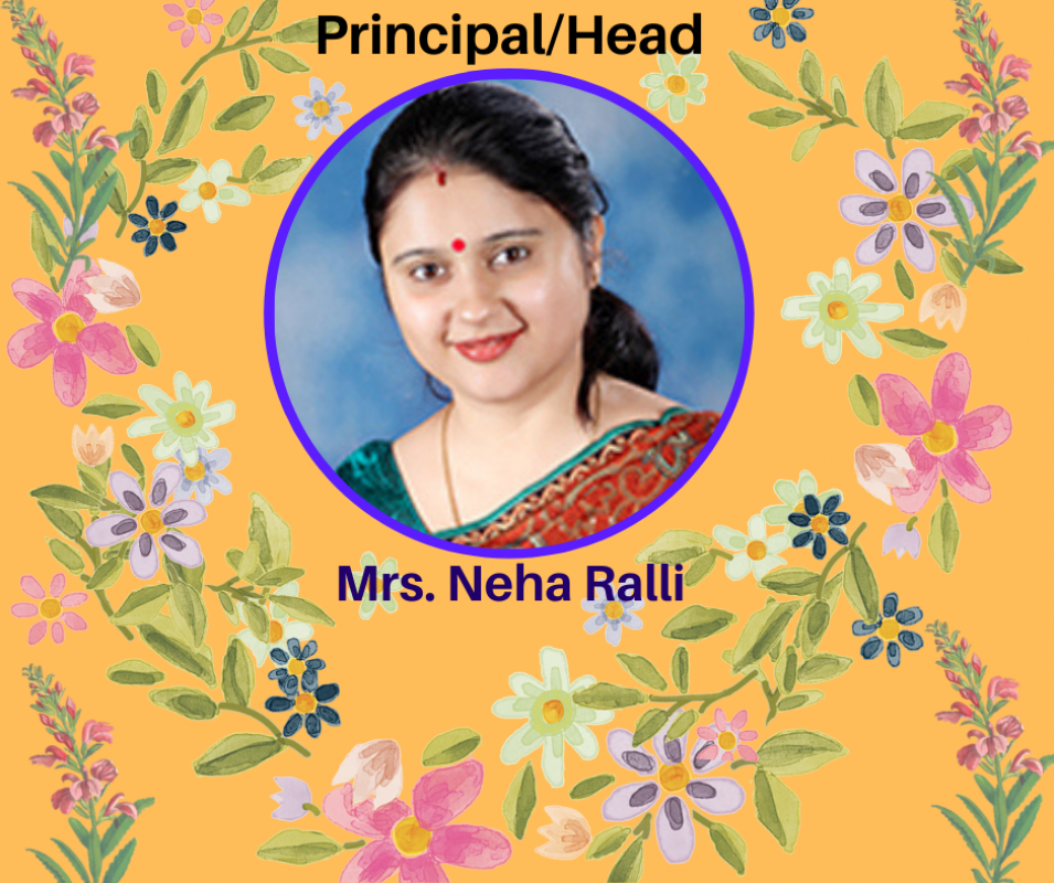 Ralli International School, Ghaziabad (UP)