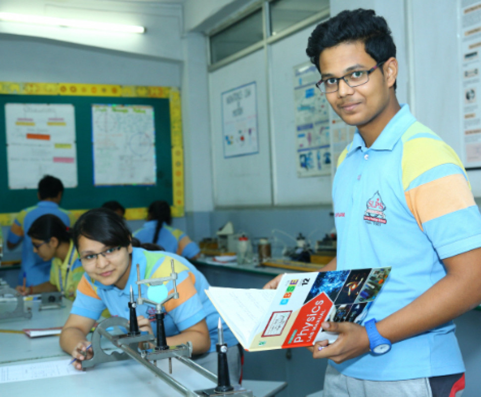 Silver Line Prestige School, Ghaziabad (UP)