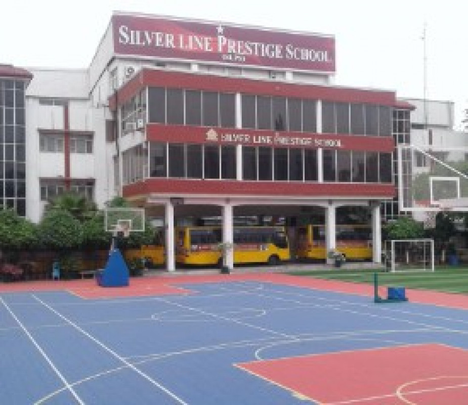 Silver Line Prestige School, Ghaziabad (UP)