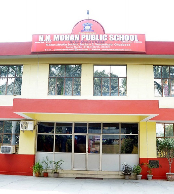 PNN Mohan Public School, Vasundhara, Ghaziabad (UP)