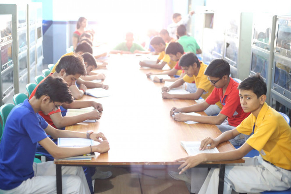 Silver Shine School, Ghaziabad (UP)