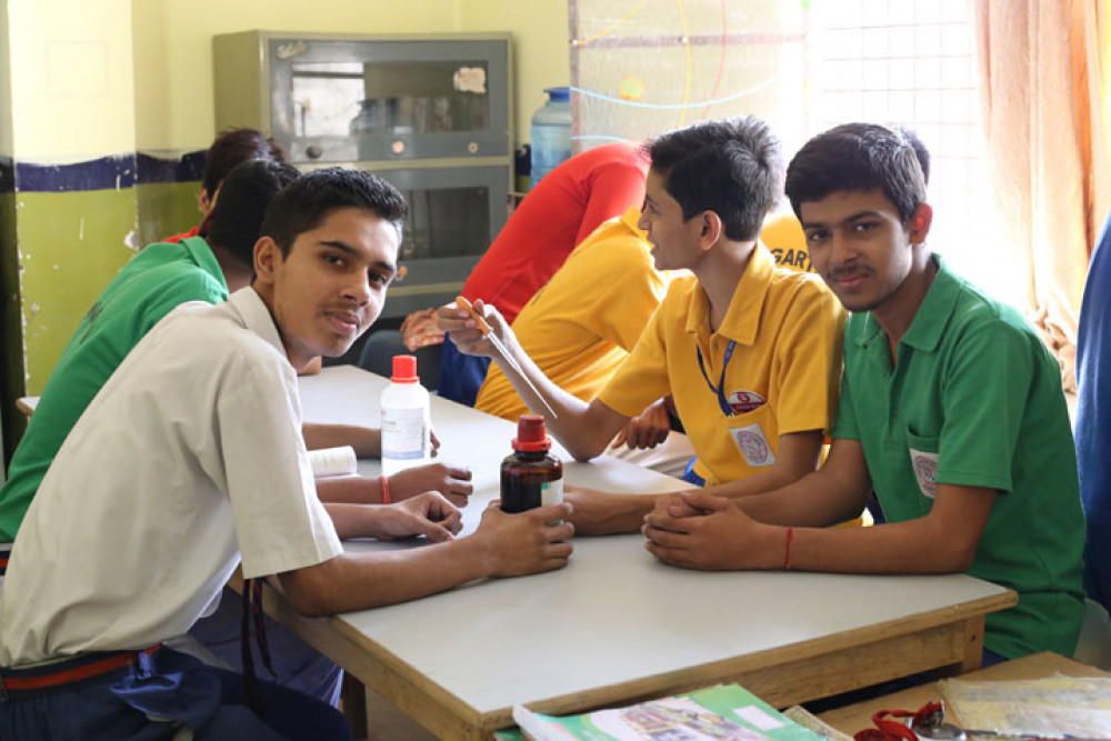 Silver Shine School, Ghaziabad (UP)