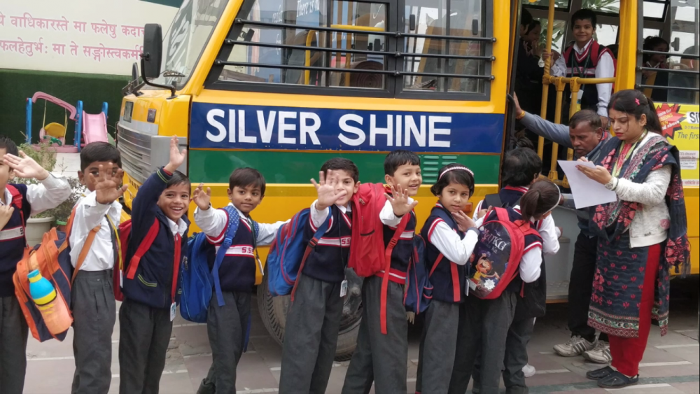 Silver Shine School, Ghaziabad (UP)