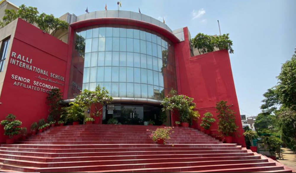 Ralli International School, Ghaziabad (UP)