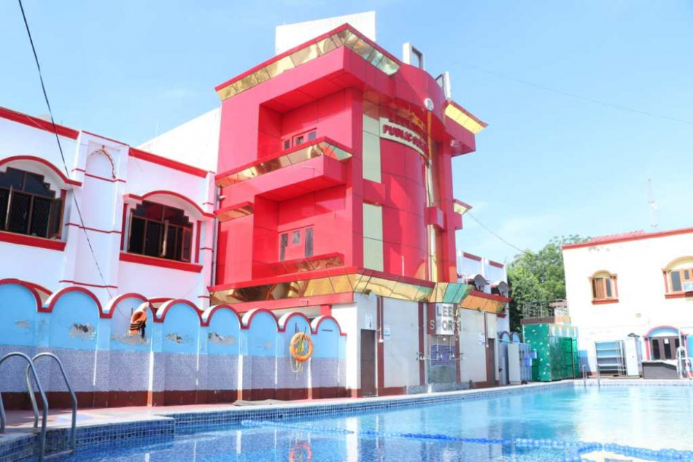 Leelawati Public School, Pratap Vihar, Ghaziabad (UP)