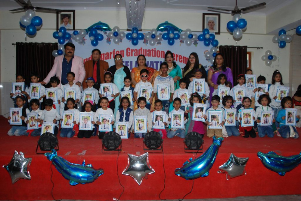 Leelawati Public School, Pratap Vihar, Ghaziabad (UP)