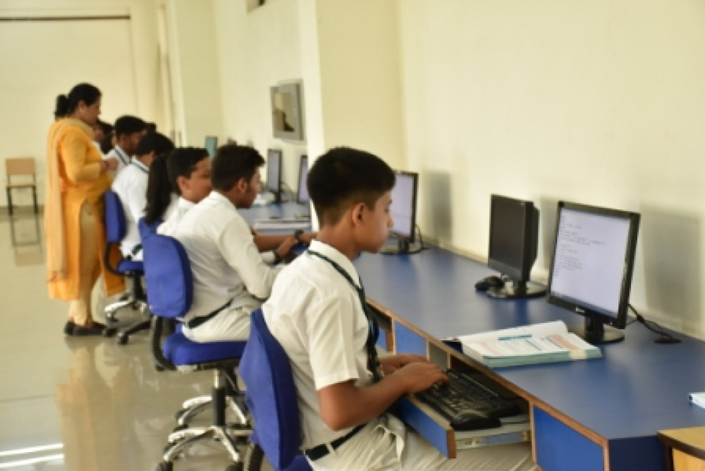 Delhi Public School Hrit Campus, Ghaziabad (UP)