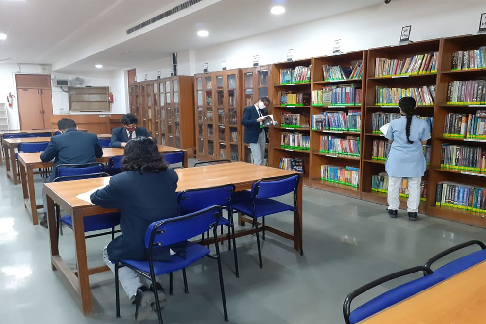 Amity International School, Noida (UP)