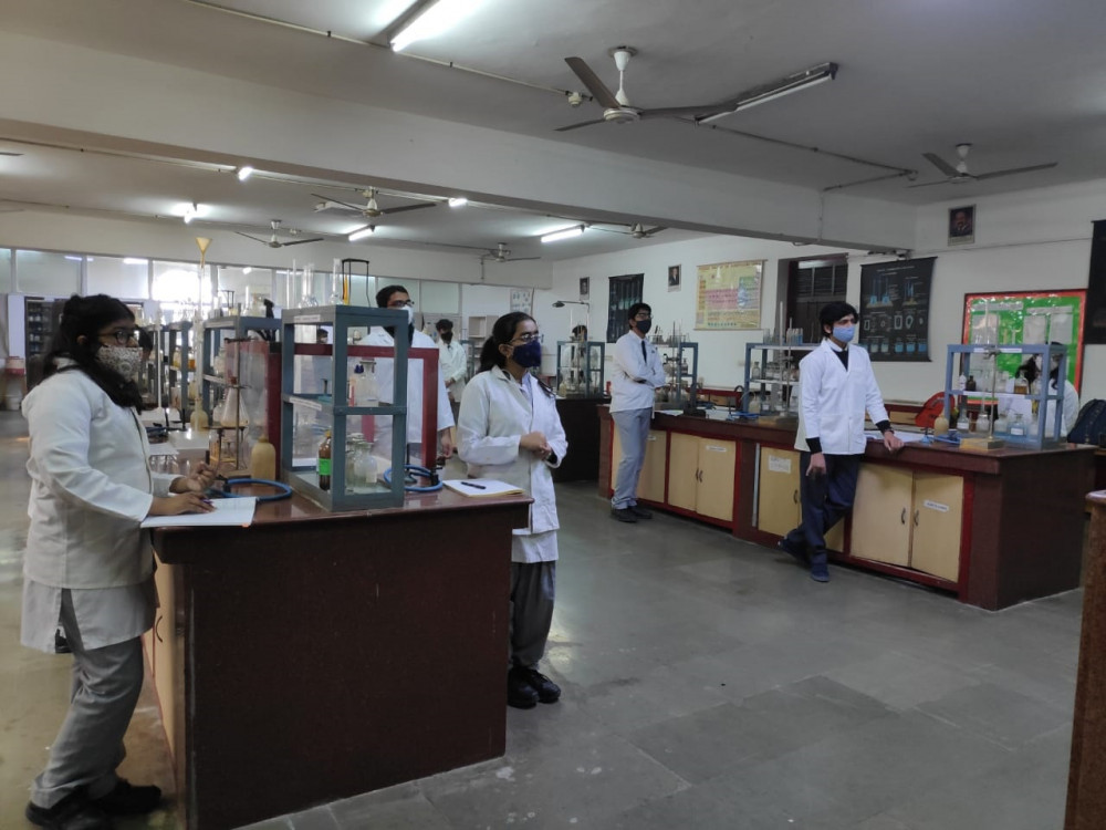 Amity International School, Noida (UP)