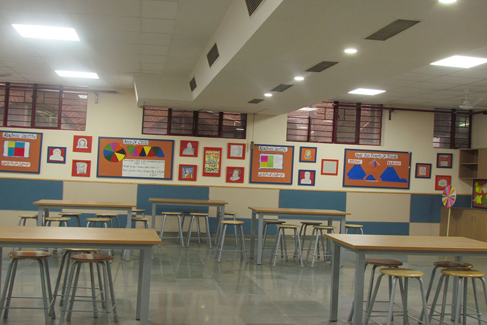 Amity International School, Noida (UP)