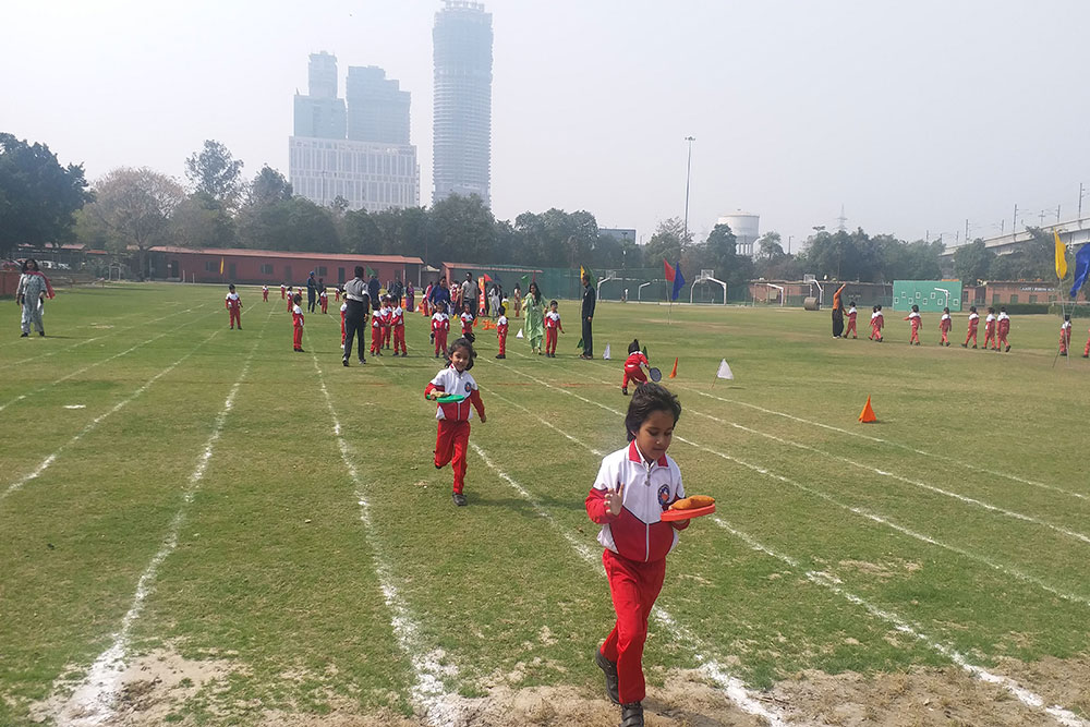 Amity International School, Noida (UP)
