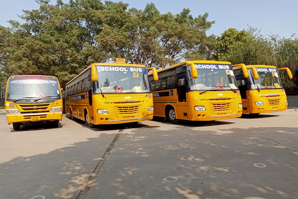 Amity International School, Noida (UP)