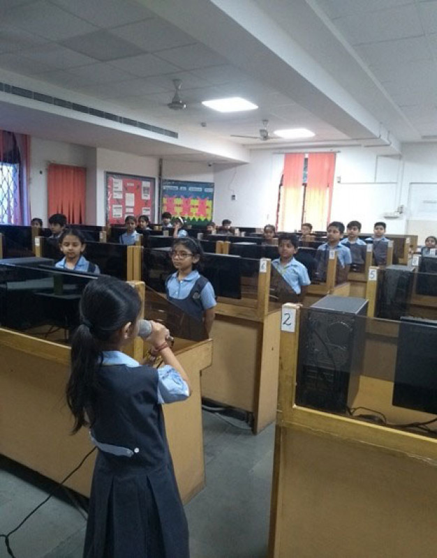 Amity International School, Noida (UP)