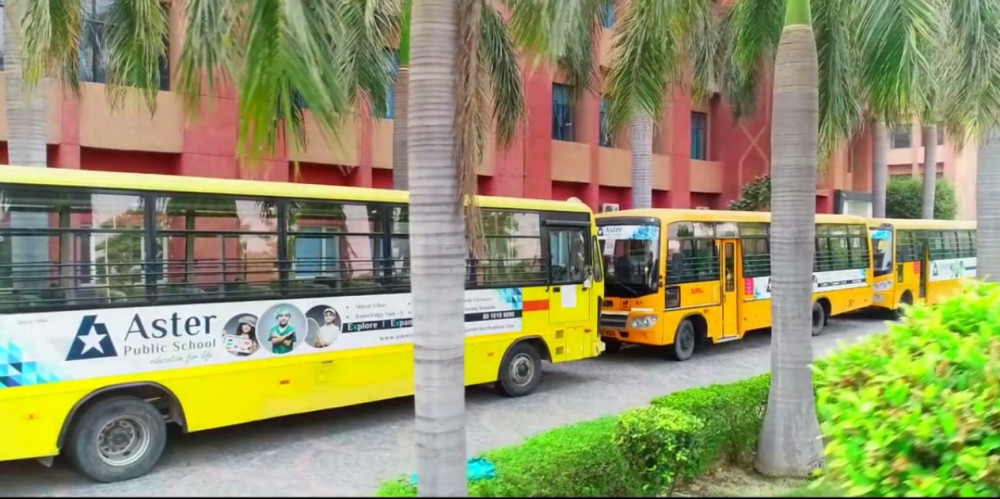 Aster Public School, Greater Noida (UP)