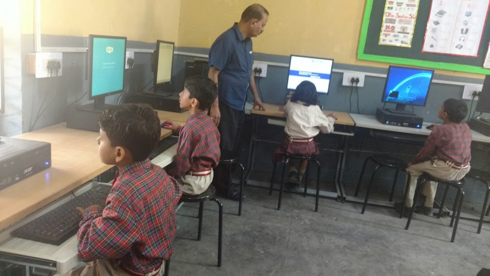 DAV Public School, NTPC, Dadri Gautam Budh Nagar