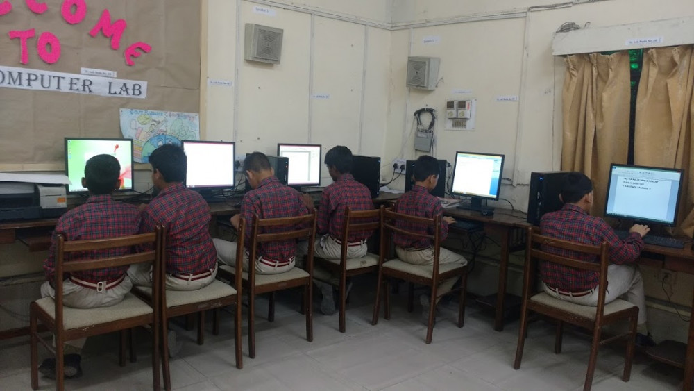 DAV Public School, NTPC, Dadri Gautam Budh Nagar