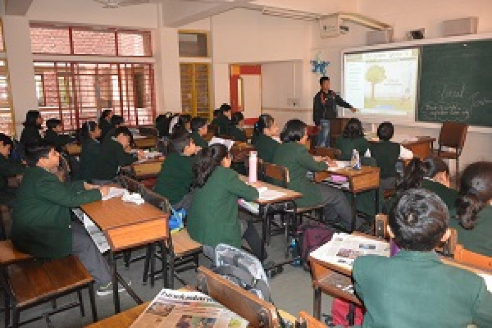 Delhi Public School, Noida (UP)