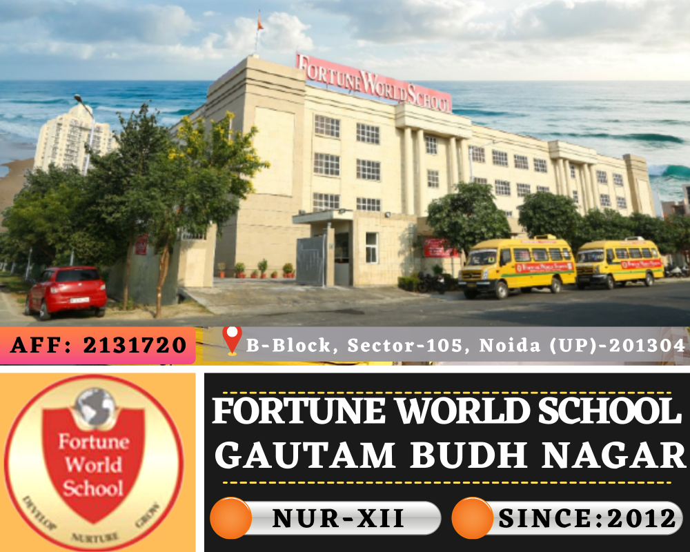 Fortune World School, Gautam Budh Nagar