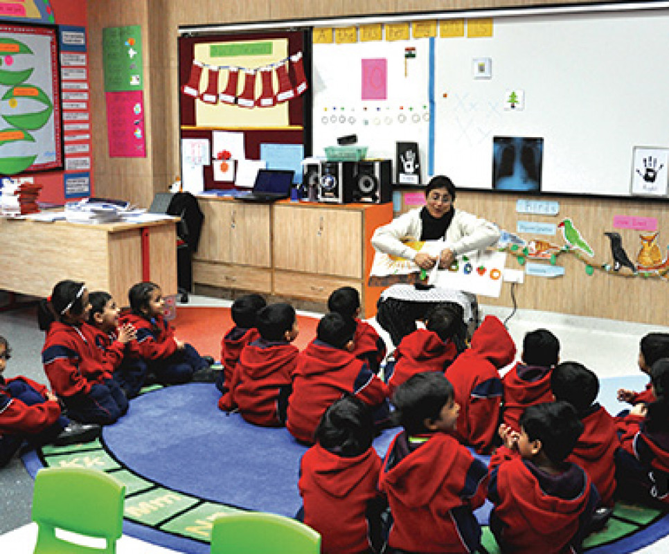 Genesis Global School, Noida