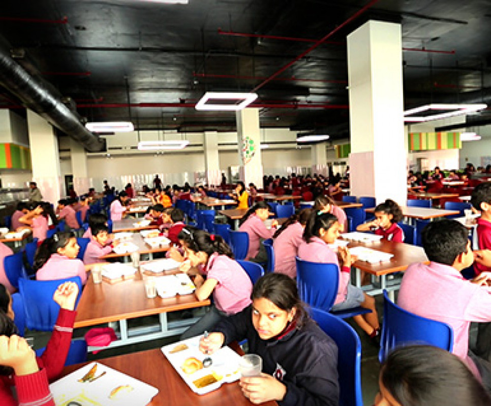 Genesis Global School, Noida