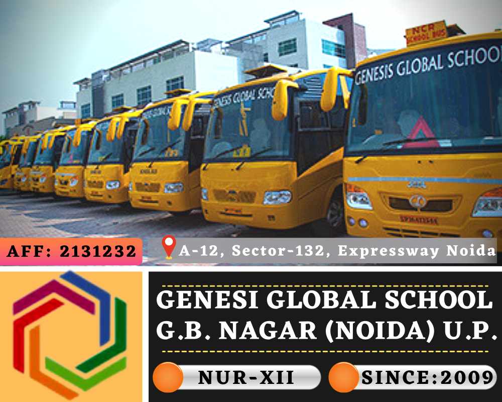 Genesis Global School, Noida