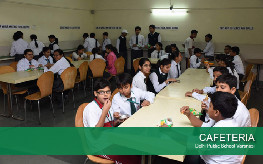 Campus Canteen Available