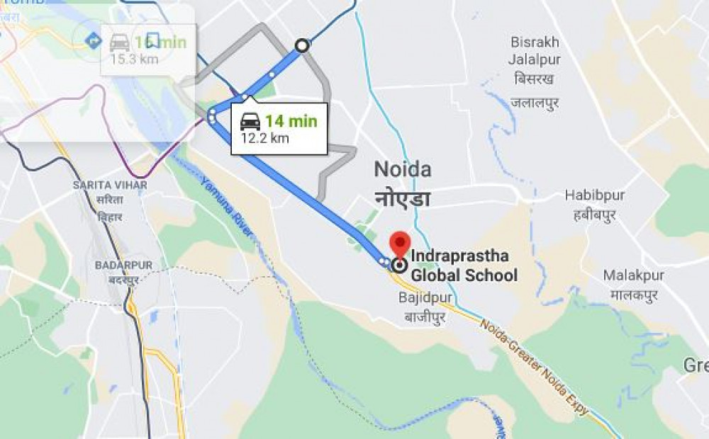 Indraprastha Global School, G. B. Nagar (Noida)