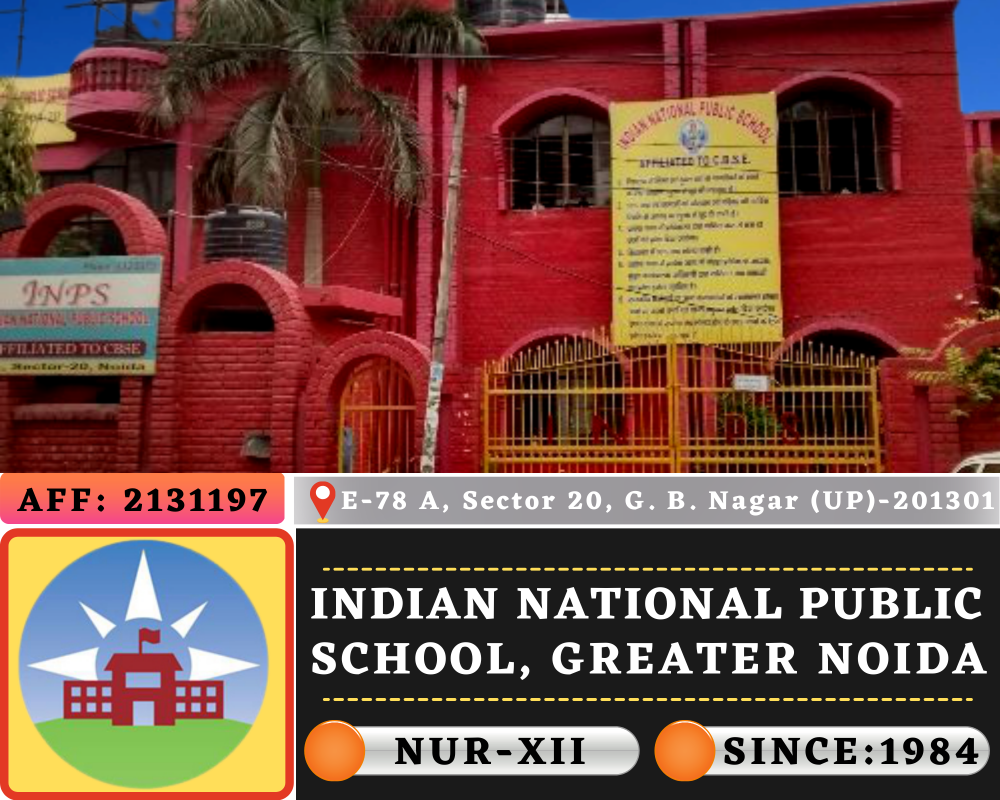 Indian National Public School, Noida