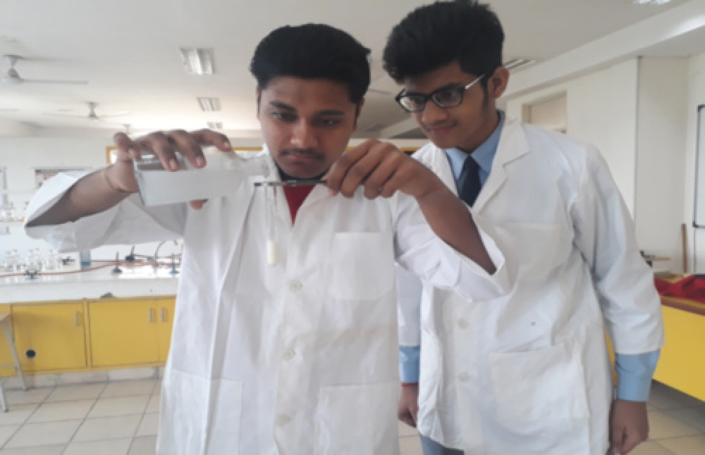 Jaypee Public School, Greater Noida (UP)