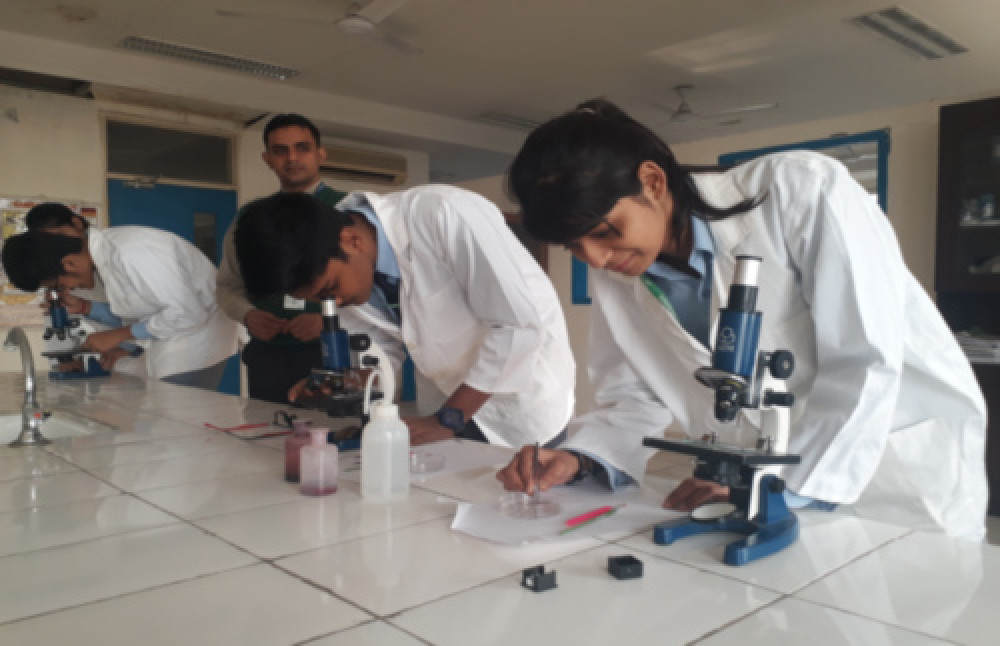 Jaypee Public School, Greater Noida (UP)