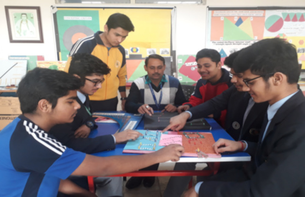 Jaypee Public School, Greater Noida (UP)