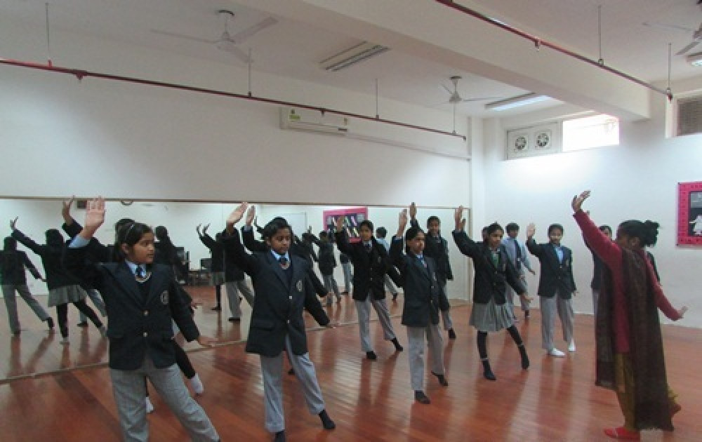 Jaypee Public School, Greater Noida (UP)