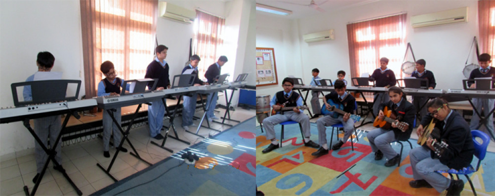 Jaypee Public School, Greater Noida (UP)