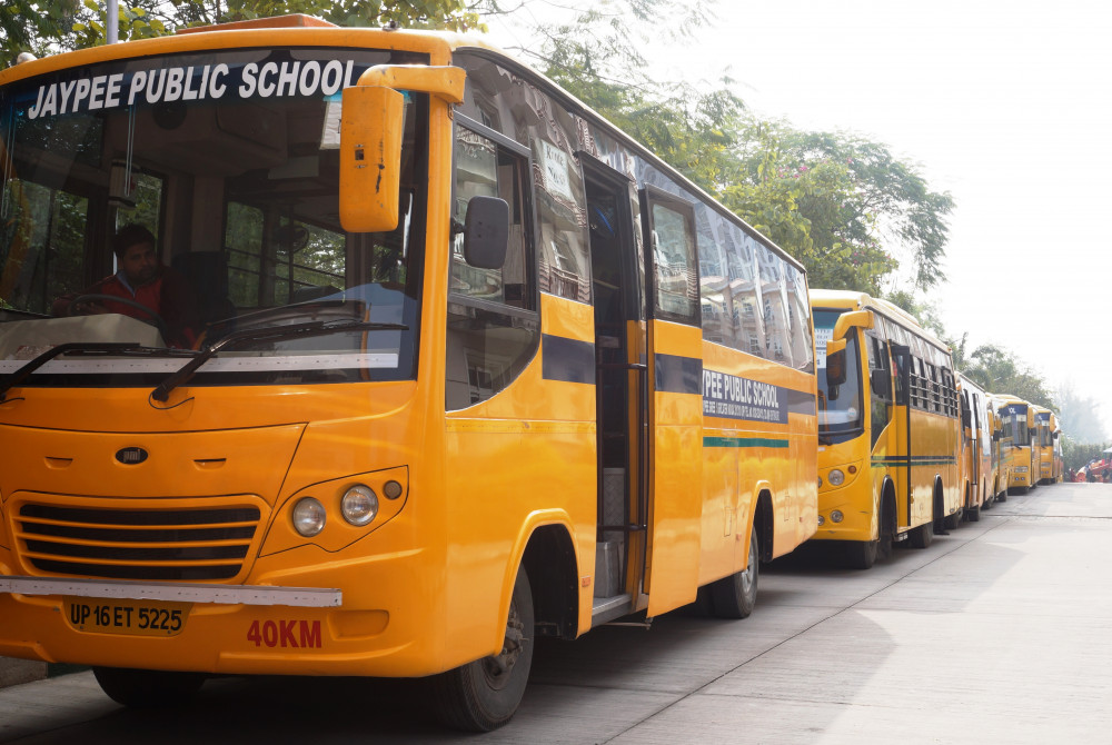 Jaypee Public School, Greater Noida (UP)