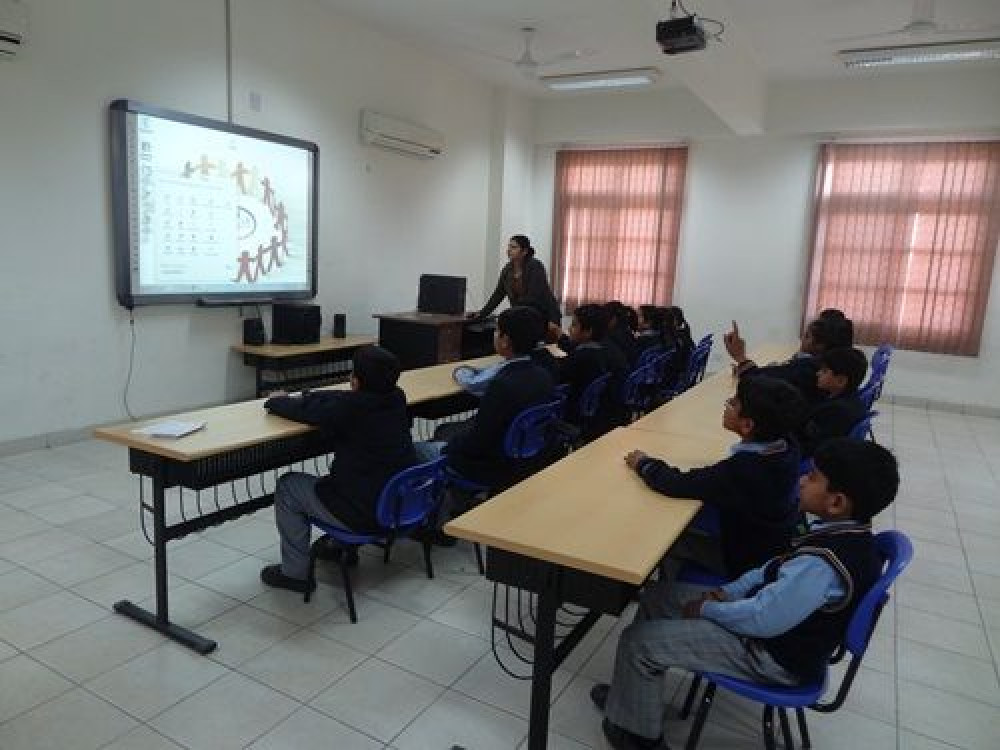 Jaypee Public School, Greater Noida (UP)