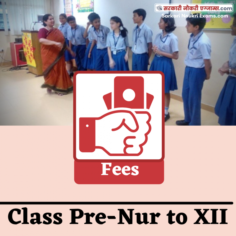 Fee Structure- JSS Public School, Greater Noida (UP) for year 2025-2026