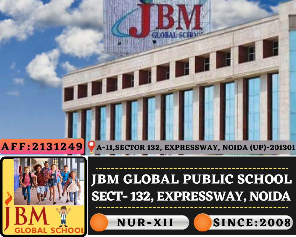 JBM Global School, Noida