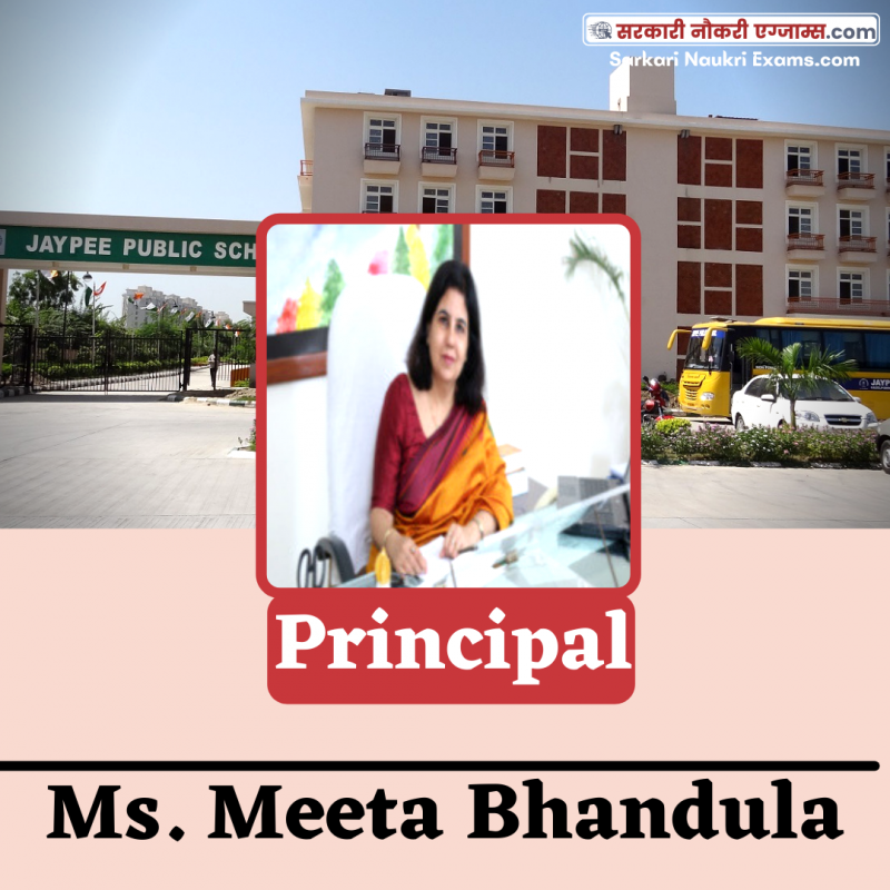 Jaypee Public School, Greater Noida (UP)