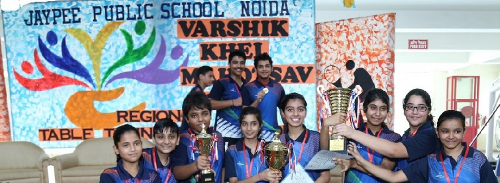 Jaypee Public School, Noida (UP)