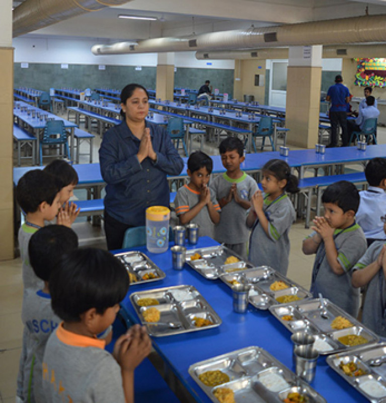 Kothari International School, Noida