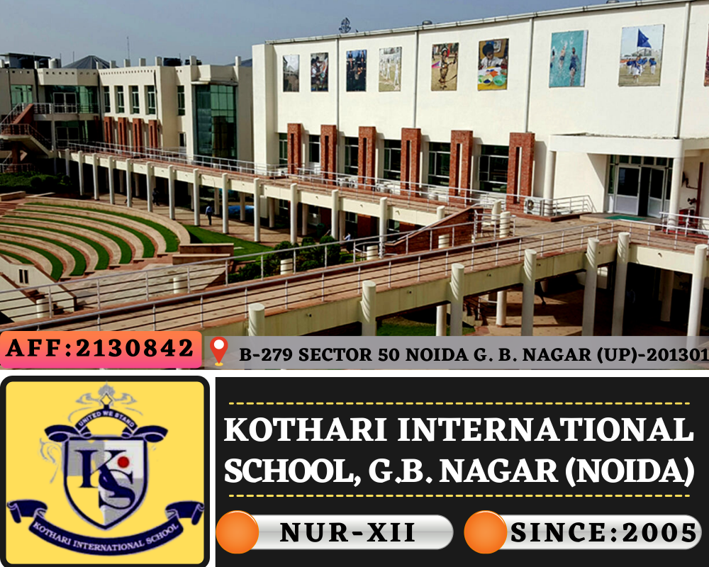 Kothari International School, Noida