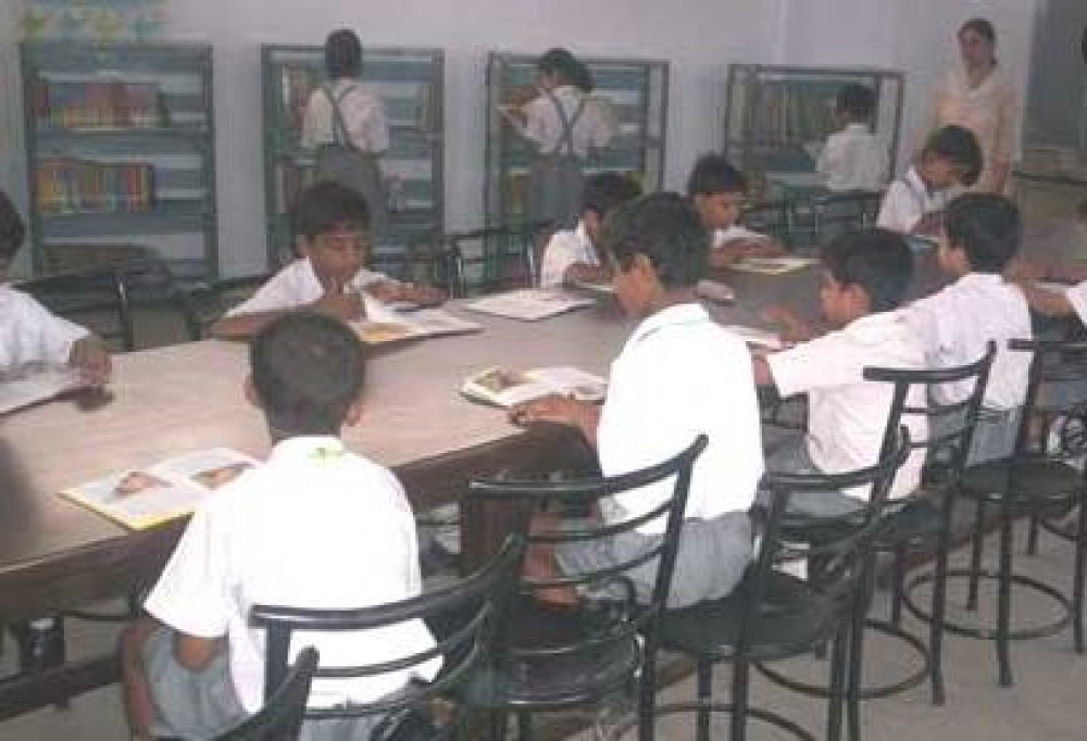 MAF Academy, Greater Noida (UP)
