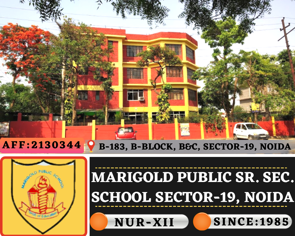 Marigold Public School Sector-19, Noida (UP)