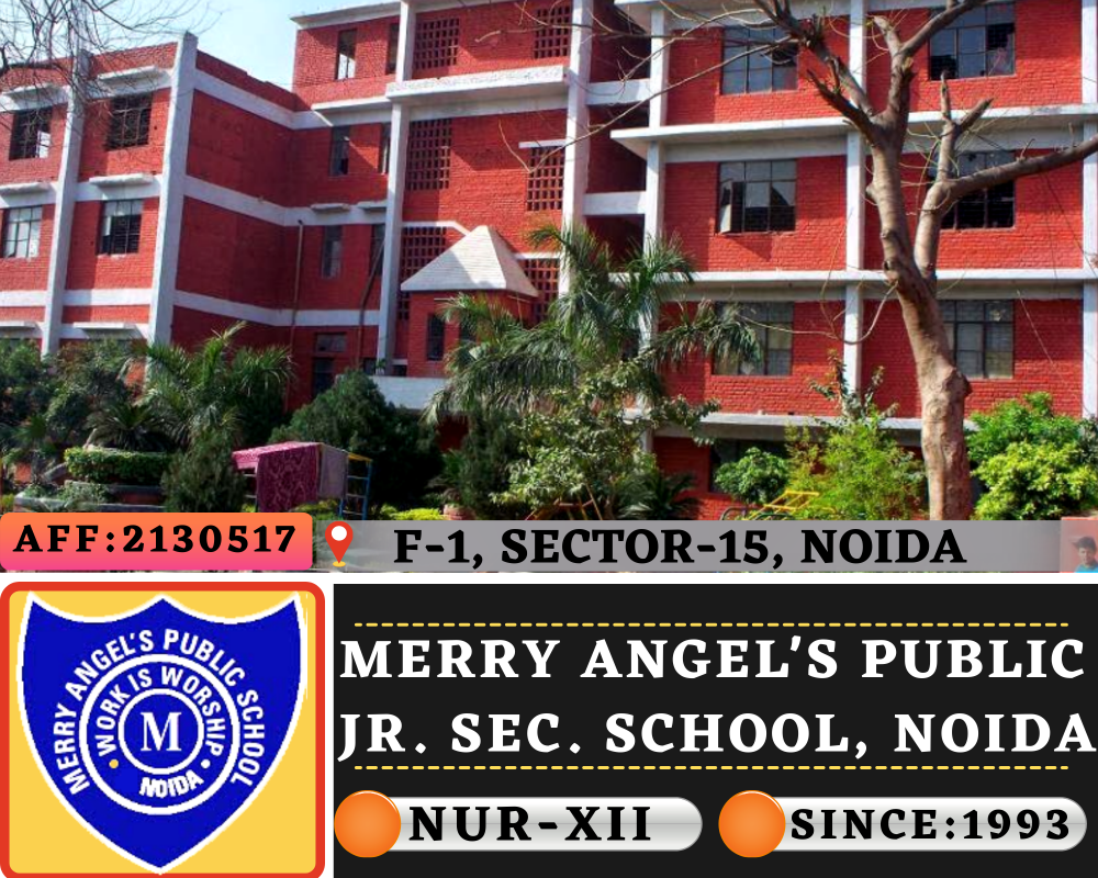 Merry Angels Public School, Noida (UP)